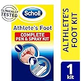 Scholl Athletes Foot Spray, 150ml: Amazon.co.uk: Health & Personal Care