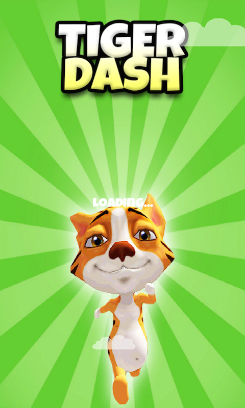 A Tiger Dash 3D: Animal Kingdom of Cats - FREE Edition:Amazon.co.uk ...
