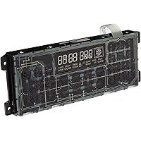 Amazon.com: Frigidaire 5304495520 Oven Control Board, Black : Appliances