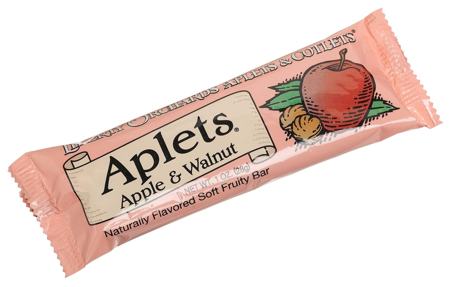 Amazon.com : Liberty Orchards Aplets, 1-Ounce Bars (Pack of 24) : Candy ...