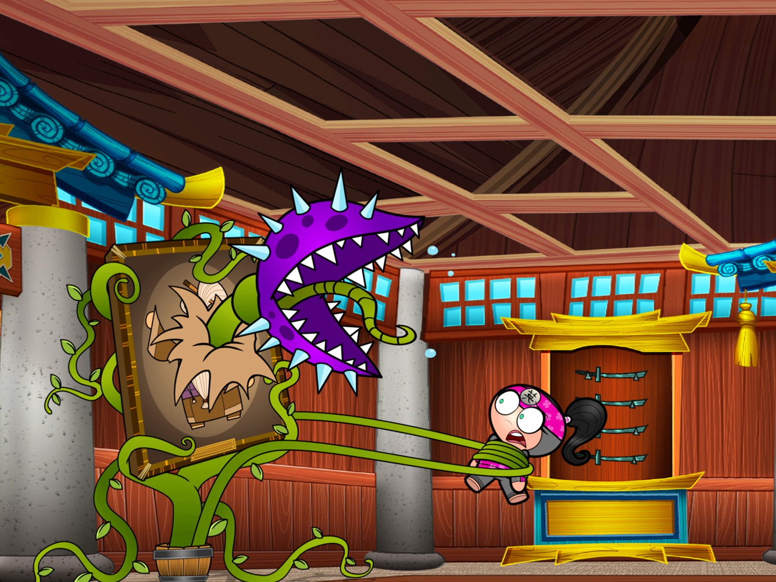 Watch Chop Chop Ninja Challenge | Prime Video