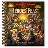 Amazon.com: Heroes' Feast (Dungeons & Dragons): The Official D&D ...