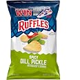 Amazon.com : Ruffles Spicy Dill Pickle 8oz : Grocery & Gourmet Food