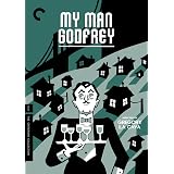 Amazon.com: My Man Godfrey (The Criterion Collection) : William Powell ...