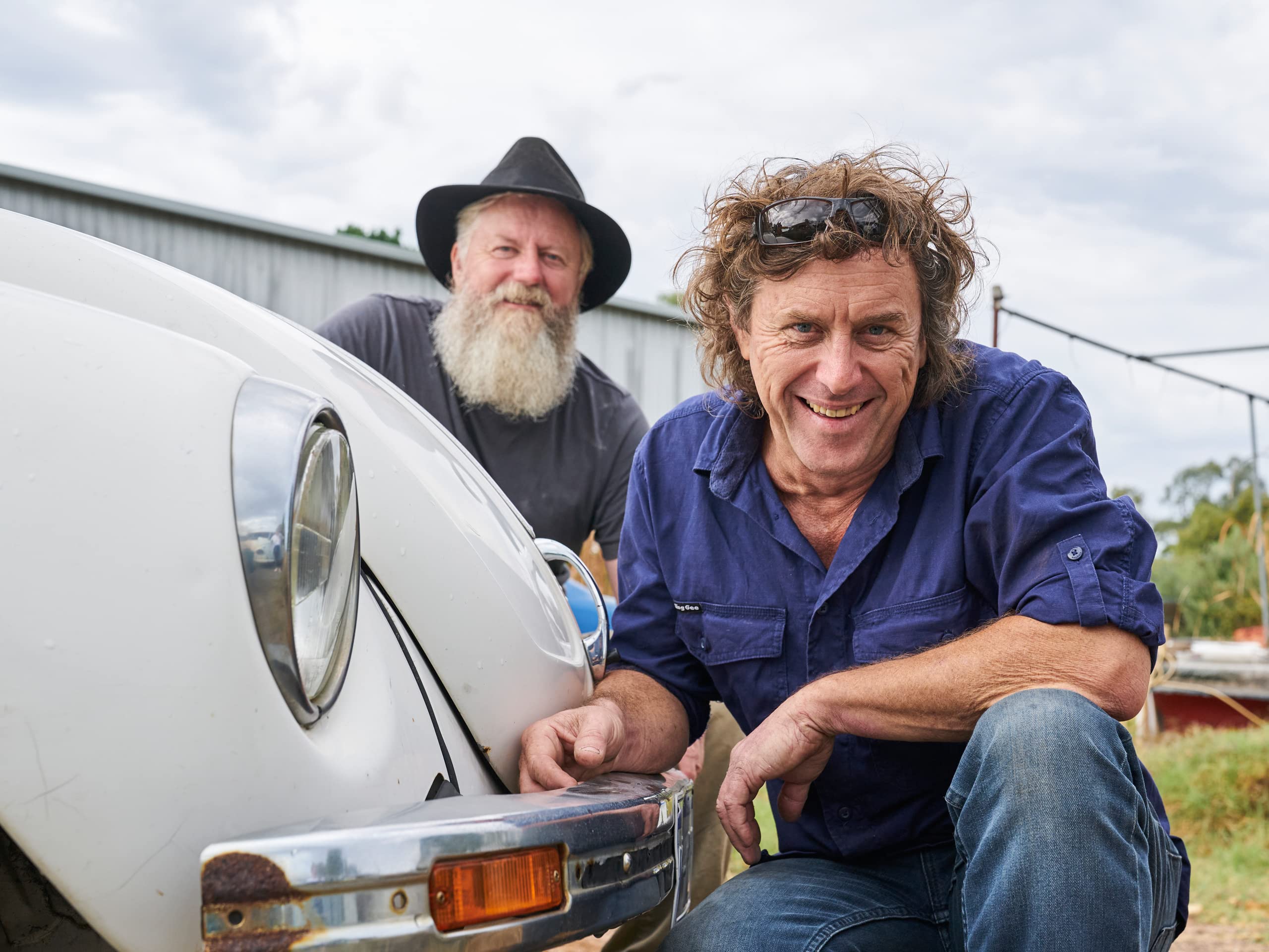 Watch Outback Car Hunters - Season 1 | Prime Video