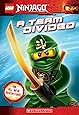The Search for Zane (LEGO Ninjago: Chapter Book): Kate Howard ...