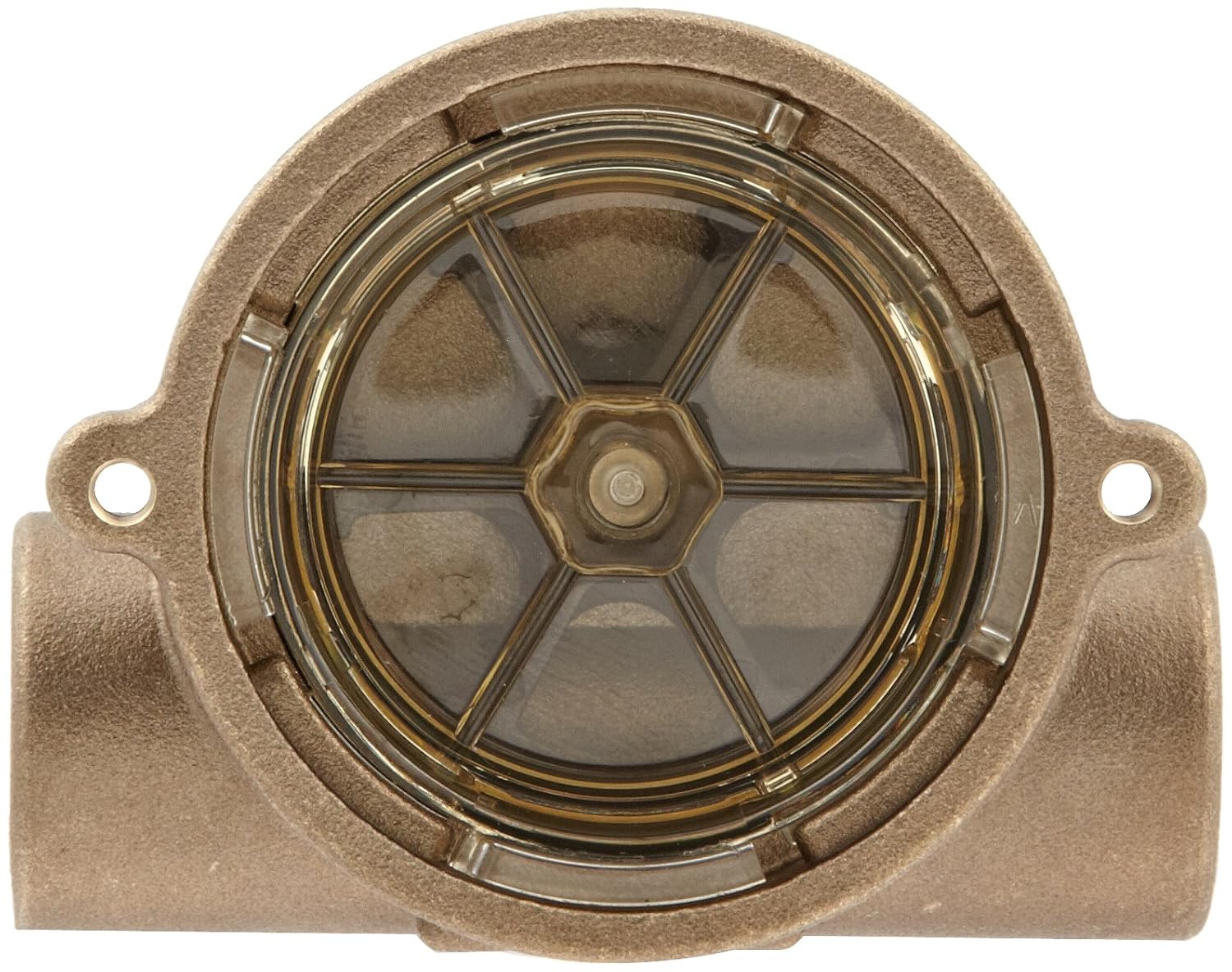 Gems Sensors RFS Series Brass Flow Sensor Switch 8.0-60.0 gpm Flow ...