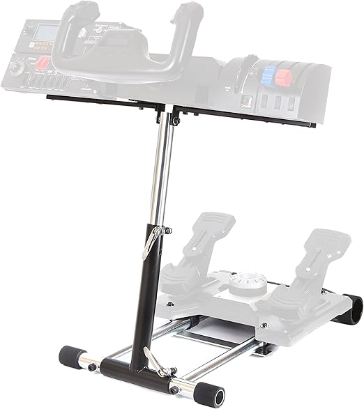 Wheel Stand Pro S Stand Compatible with Saitek Logitech Pro Flight ...