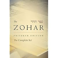 Amazon.com: Zohar Complete Set (Zohar: The Pritzker Editions) eBook : Matt, Daniel C., Hecker ...