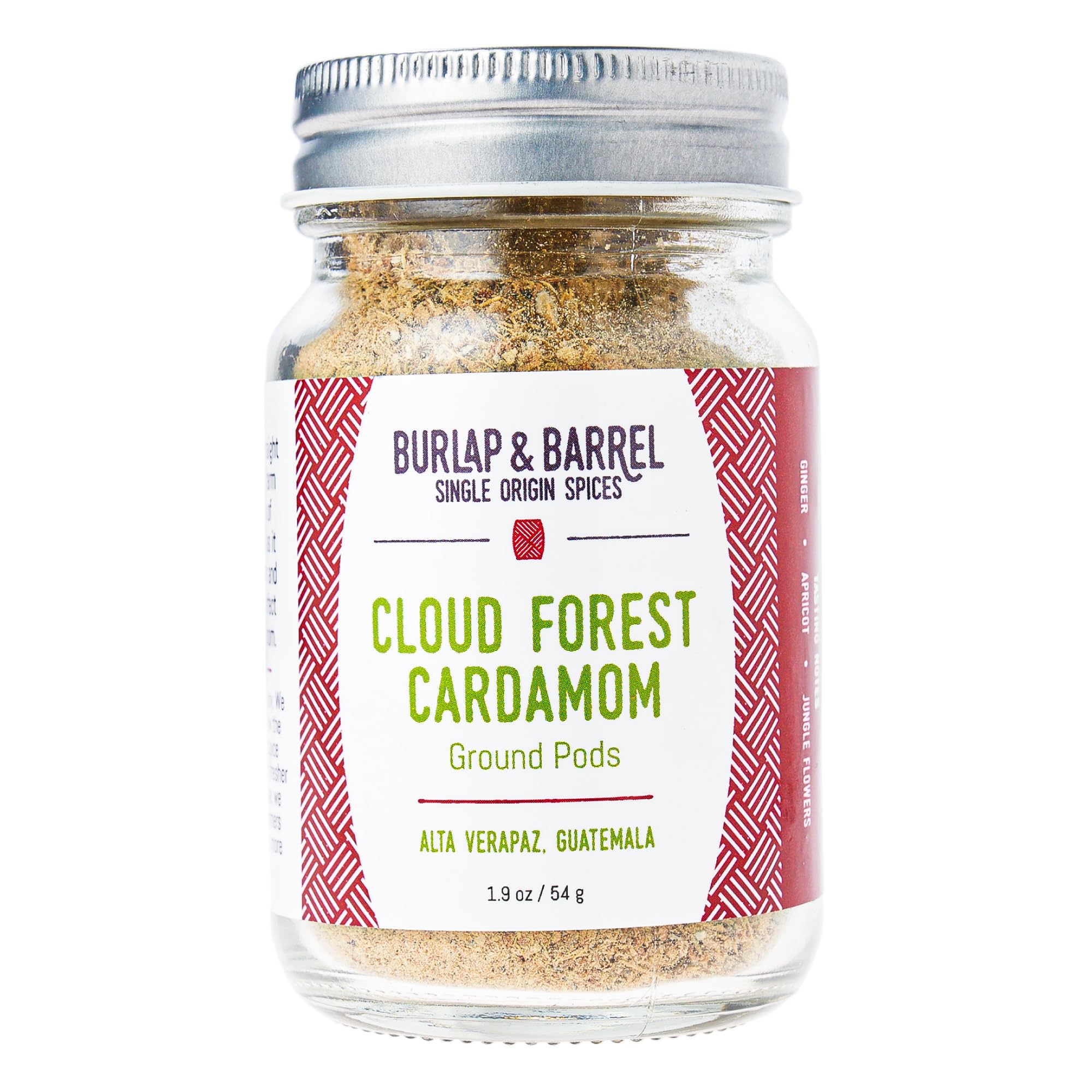 Mua Burlap & Barrel | Cloud Forest Cardamom | As Seen On Shark Tank ...