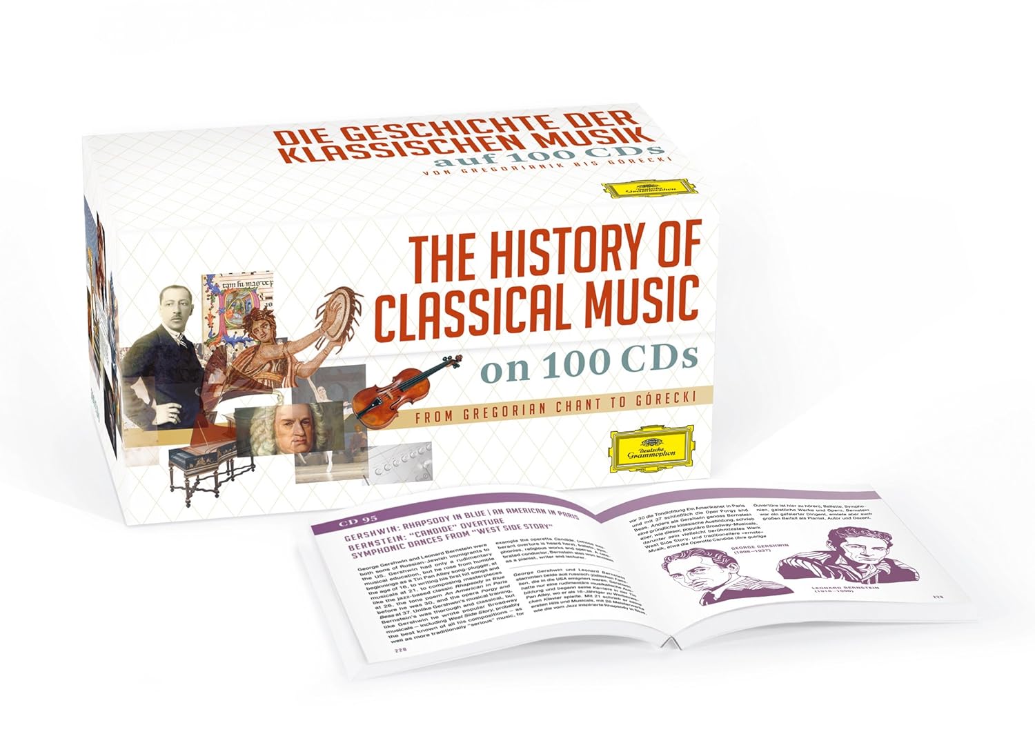 Classical "Mega" CD Box Sets | Page 391 | Steve Hoffman Music Forums