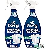 Amazon.com: Downy Wrinkle Releaser Fabric Refresher Spray, Odor ...