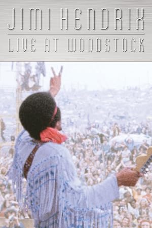 Amazon.com: Jimi Hendrix: Live at Woodstock : Jimi Hendrix, Billy Cox ...