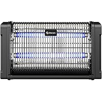 Steren INSECTRONIC-050 Foco exterminador de insectos voladores, 4 W ...