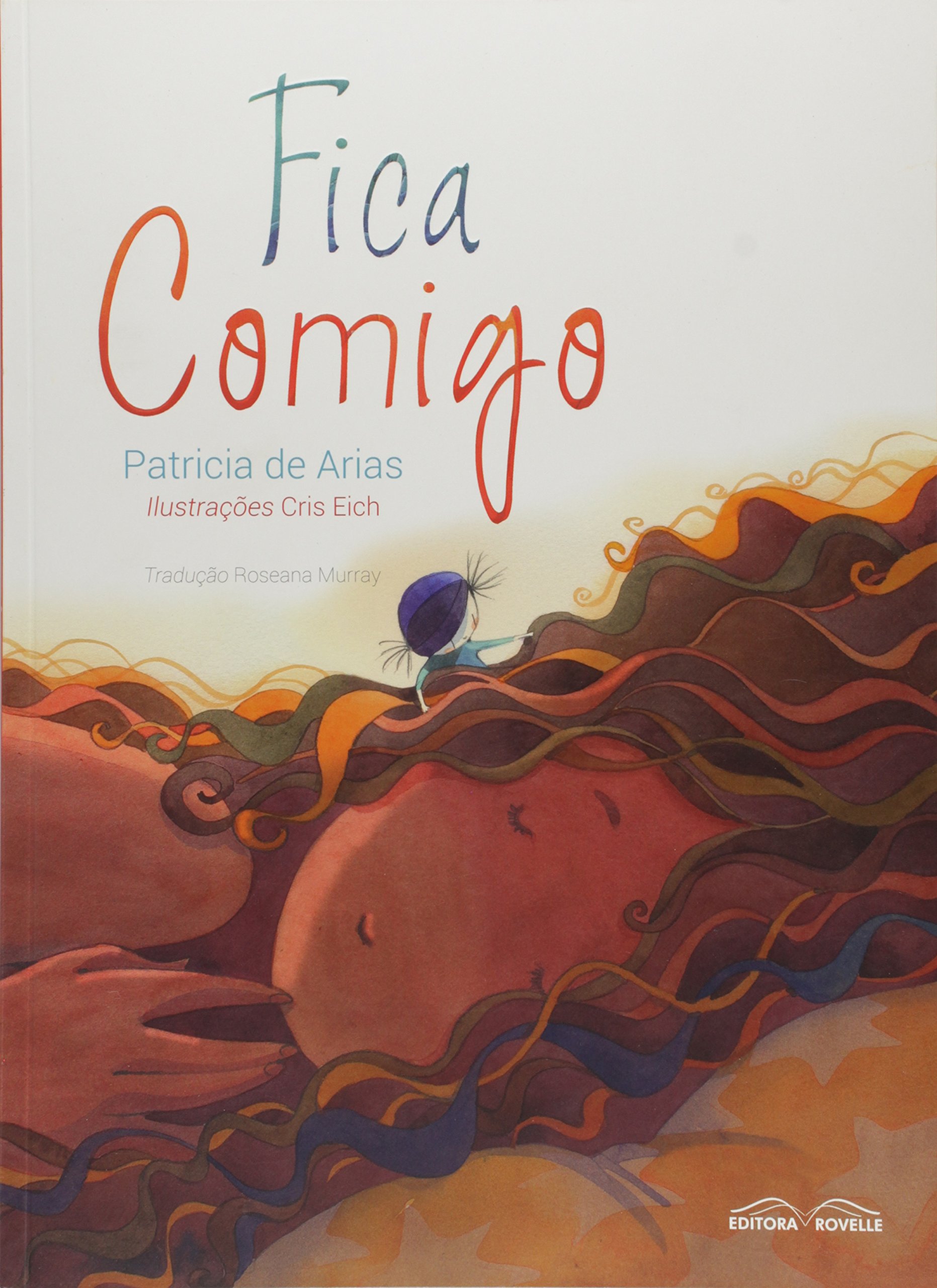 Fica Comigo PDF Patricia de Arias