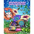 Sherri Baldy My Besties Flower Town Hat Ville Coloring Book: Baldy ...