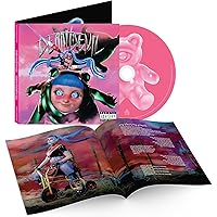 Amazon.com: DEMIDEVIL (Transparent Blue): CDs & Vinyl