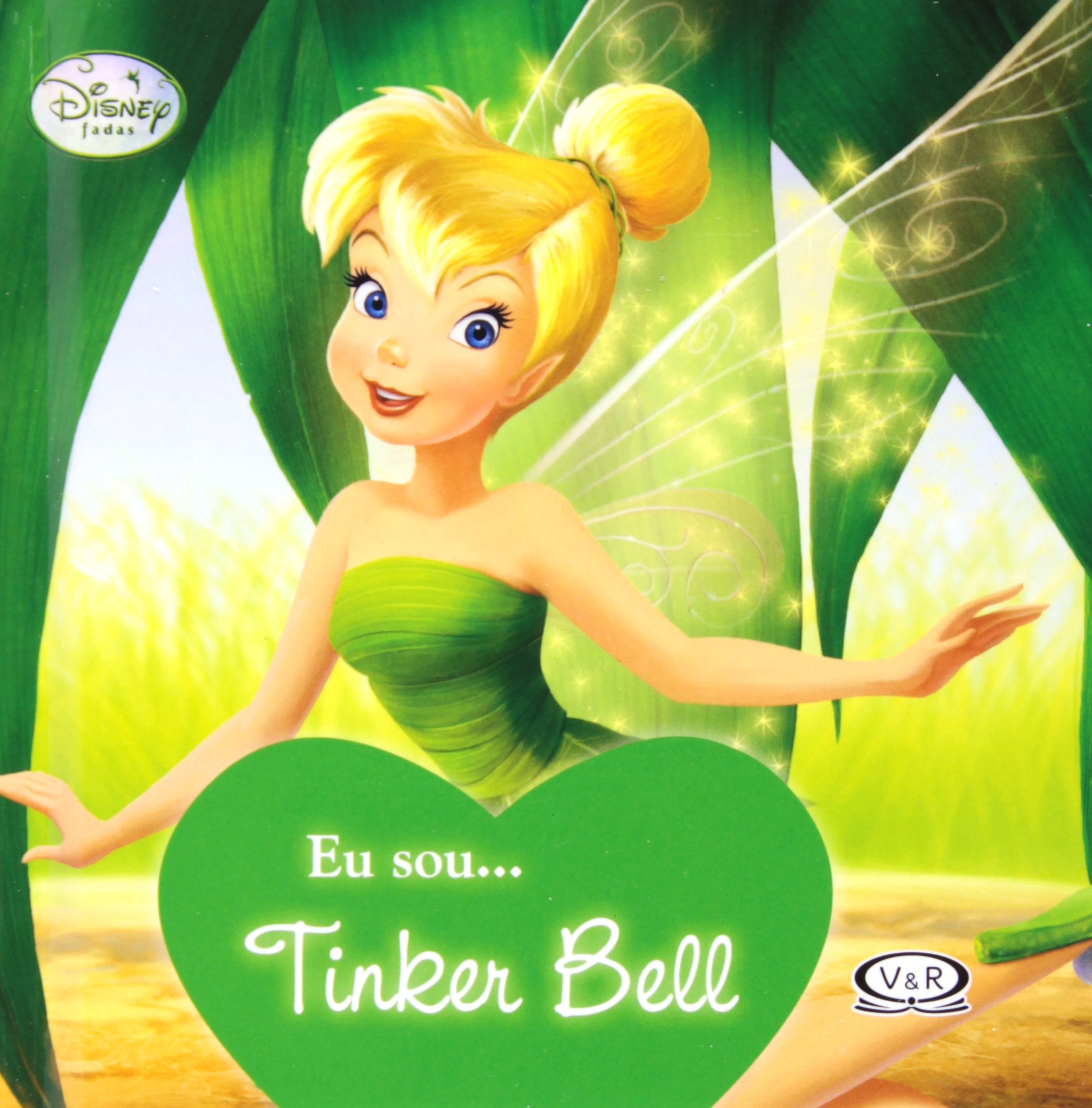 Eu Sou... Tinker Bell PDF Cristina Alemany, Luciana Salga