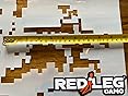 Amazon.com : Redleg Camo Stencil kit (X-Large, Havoc Timber) : Arts ...
