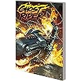 Amazon.com: GHOST RIDER VOL. 1: UNCHAINED: 9781302927820: Percy ...