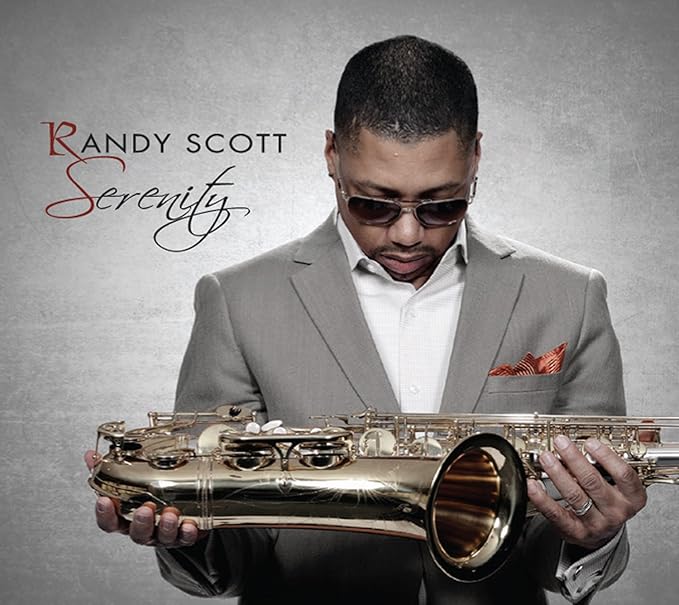 Serenity by Randy Scott: Amazon.co.uk: Music