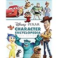 Disney Pixar Character Encyclopedia New Edition | Amazon.com.br