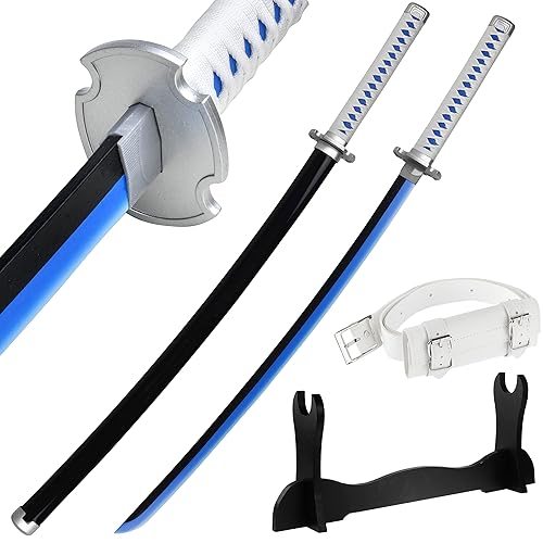 Logest Katana Replica Sword for Cosplay and Collection Purpose, Demon ...