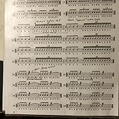 Stick Control: For the Snare Drummer: George Lawrence Stone ...