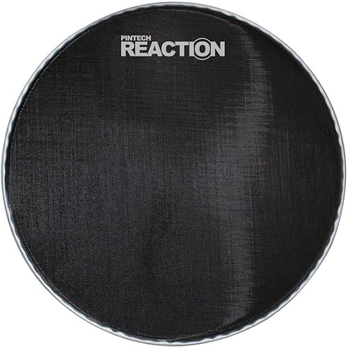 Pintech Percussion RH-14B Black Reaction Series Mesh Head 14" in Kenya ...