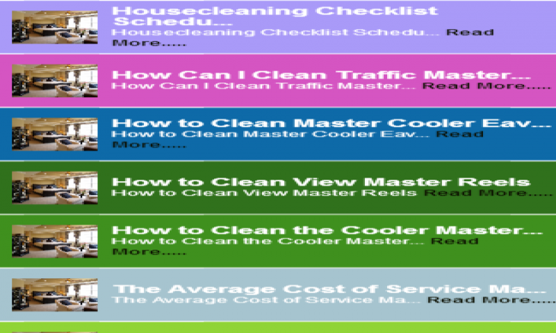 House Cleaning Master:Amazon.com:Appstore for Android
