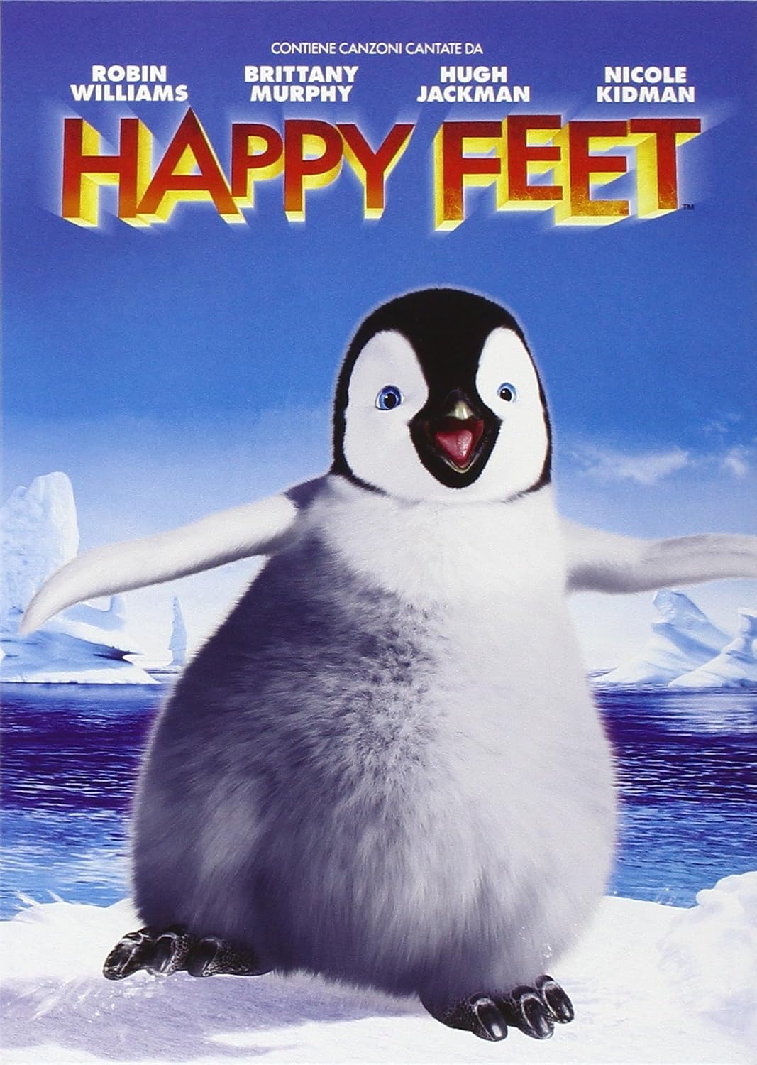 Happy Feet SE 2 Dvd Amazon co uk Animazione Animazione George Happy Feet SE 2 Dvd Amazon co uk Animazione Animazione George