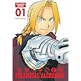 Amazon.com: Fullmetal Alchemist: Fullmetal Edition, Vol. 1 (1 ...