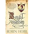 Amazon.com: Royal Assassin (Farseer Trilogy): 9780593722831: Hobb ...