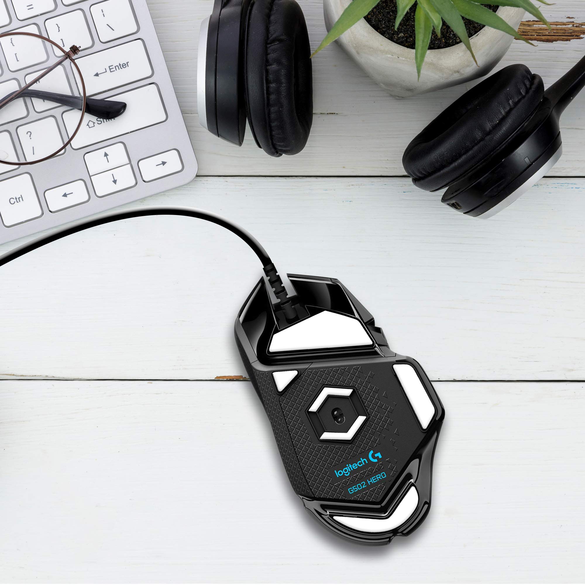 Mua HYPERSLIDES 2 Sets Rounded Curved Edges Mouse Feet, Skates for ...