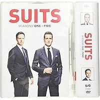 Amazon.com: Suits: The Complete Series [DVD] : Gabriel Macht, Patrick J ...