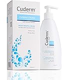 AproDerm Emollient Cream with Pump Dispenser- Suitable for Dry Skin ...