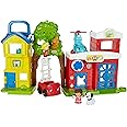 Amazon.com: Fisher-Price Little People Animal Rescue : Toys & Games