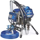 Graco Ultra Max II 495 PC Pro Electric Airless Paint Sprayer, Stand ...