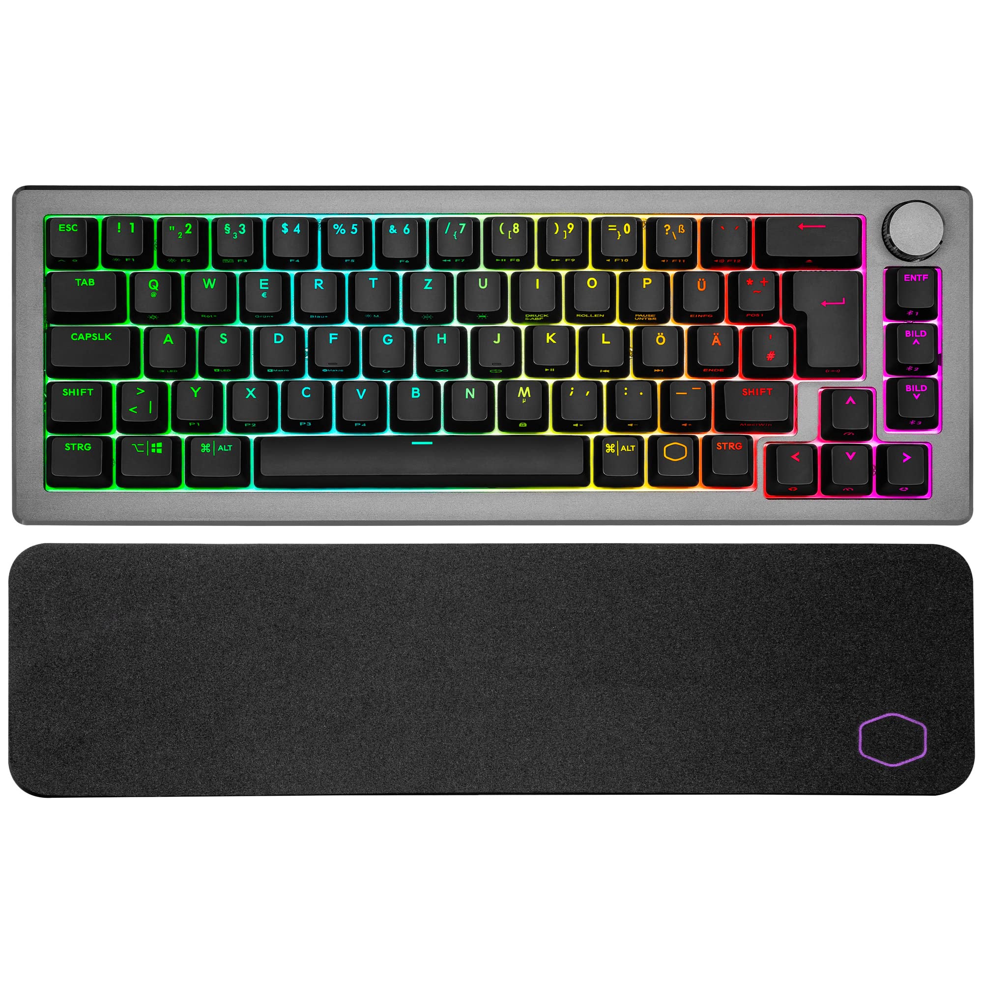 Mua Cooler Master CK721 Mechanical Keyboard - Keyboard with 65% Layout ...