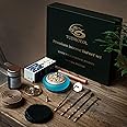 Amazon.com: Powder Incense Burner Kit in Gift Box - Complete Powdered ...