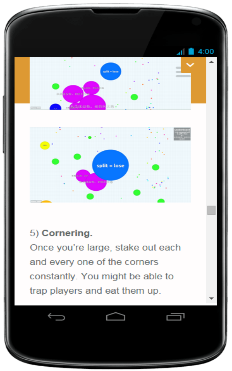 Ultimate Hacks for Agar.io: Amazon.es: Appstore para Android