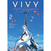 Amazon.com: Vivy Prototype (Light Novel) Vol. 1: 9781638585756: Nagatsuki, Tappei, Umehara, Eiji ...