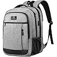 Amazon.com: Matein Travel Laptop Backpack, Business Anti Theft Slim ...
