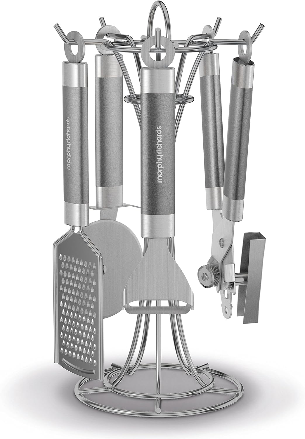 Morphy Richards Kitchen Utensils Set, Accents Range, Kitchen Gadget Set ...