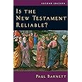 Is the New Testament Reliable?: Barnett, Paul: 9780830827688: Amazon ...