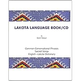 Reading and Writing the Lakota Language Book on CD: White Hat Sr ...