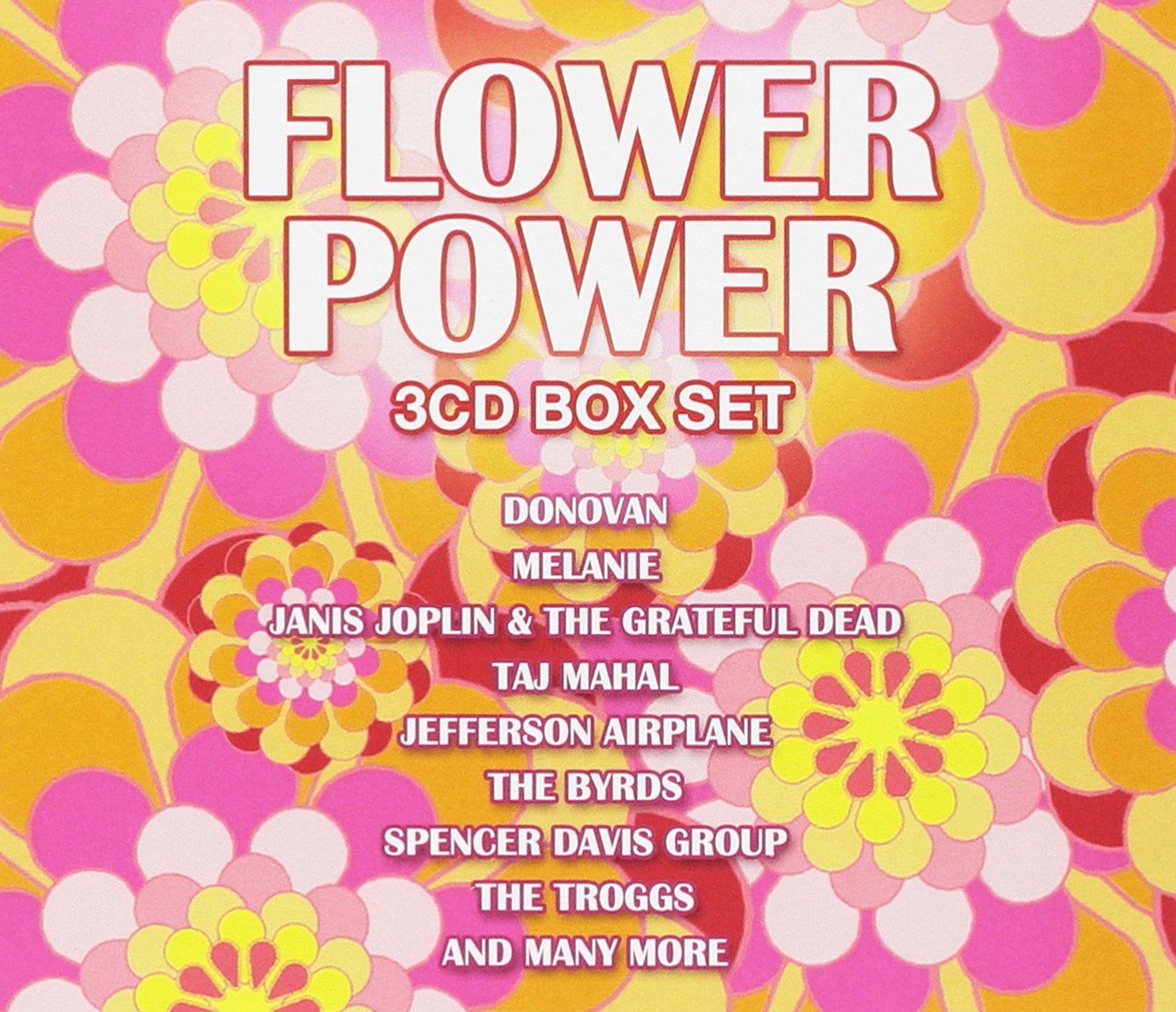 Flower Power / Various: Amazon.de: Musik-CDs & Vinyl