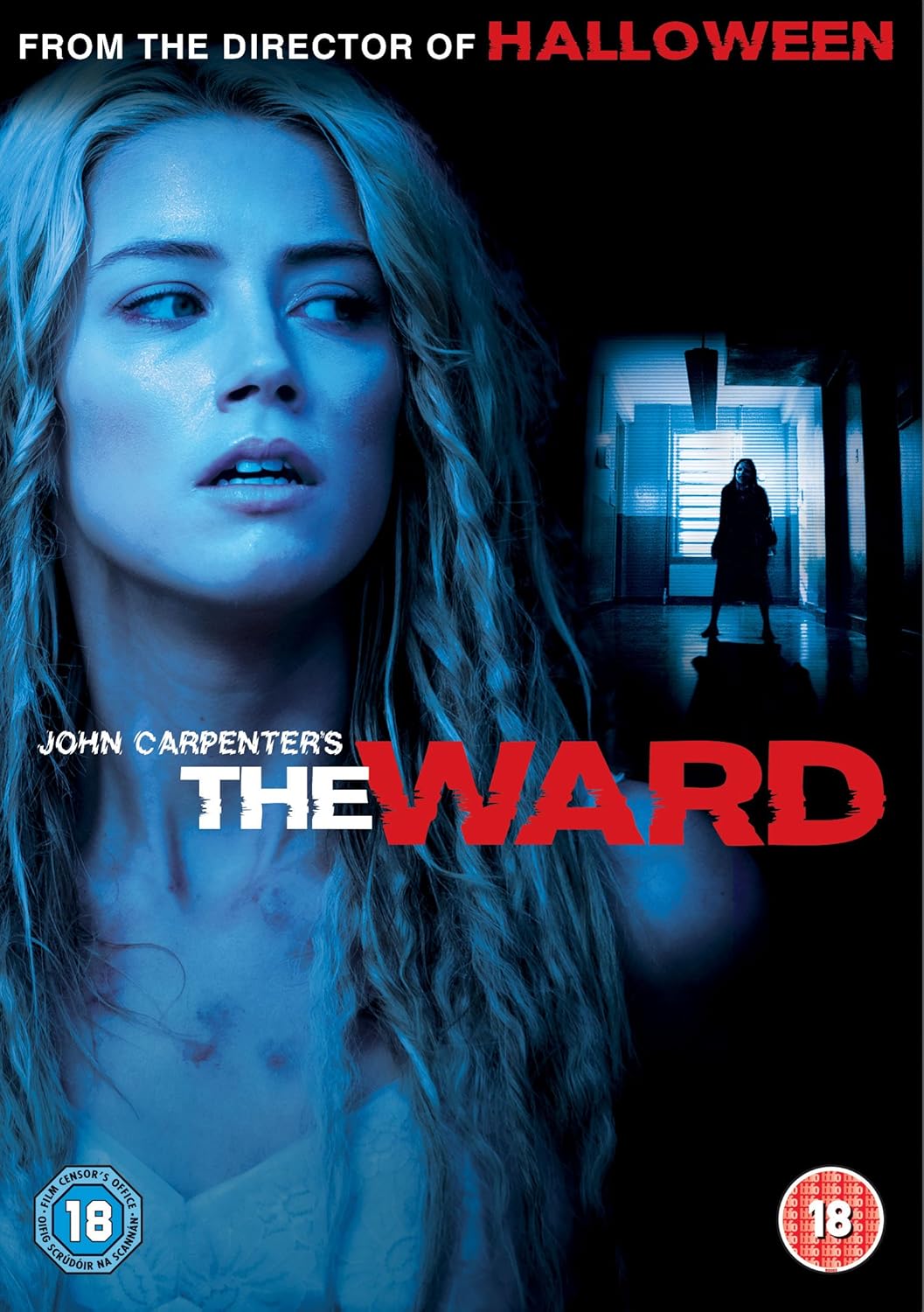 The Ward [DVD] [2010] [2011]: Amazon.co.uk: Amber Heard, Lyndsy Fonseca ...