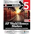 5 Steps to a 5: AP World History: Modern 2024 Elite Student Edition ...