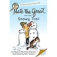 Amazon.com: Nate the Great and the Snowy Trail: 9780440462767: Sharmat ...